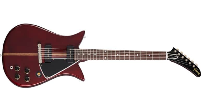 Are we about to see a new Gibson Theodore model? - Guitar Bomb