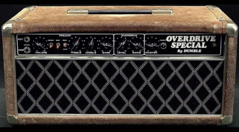 The Dumble Revival: A New Era for the Holy Grail of Guitar Amps ...