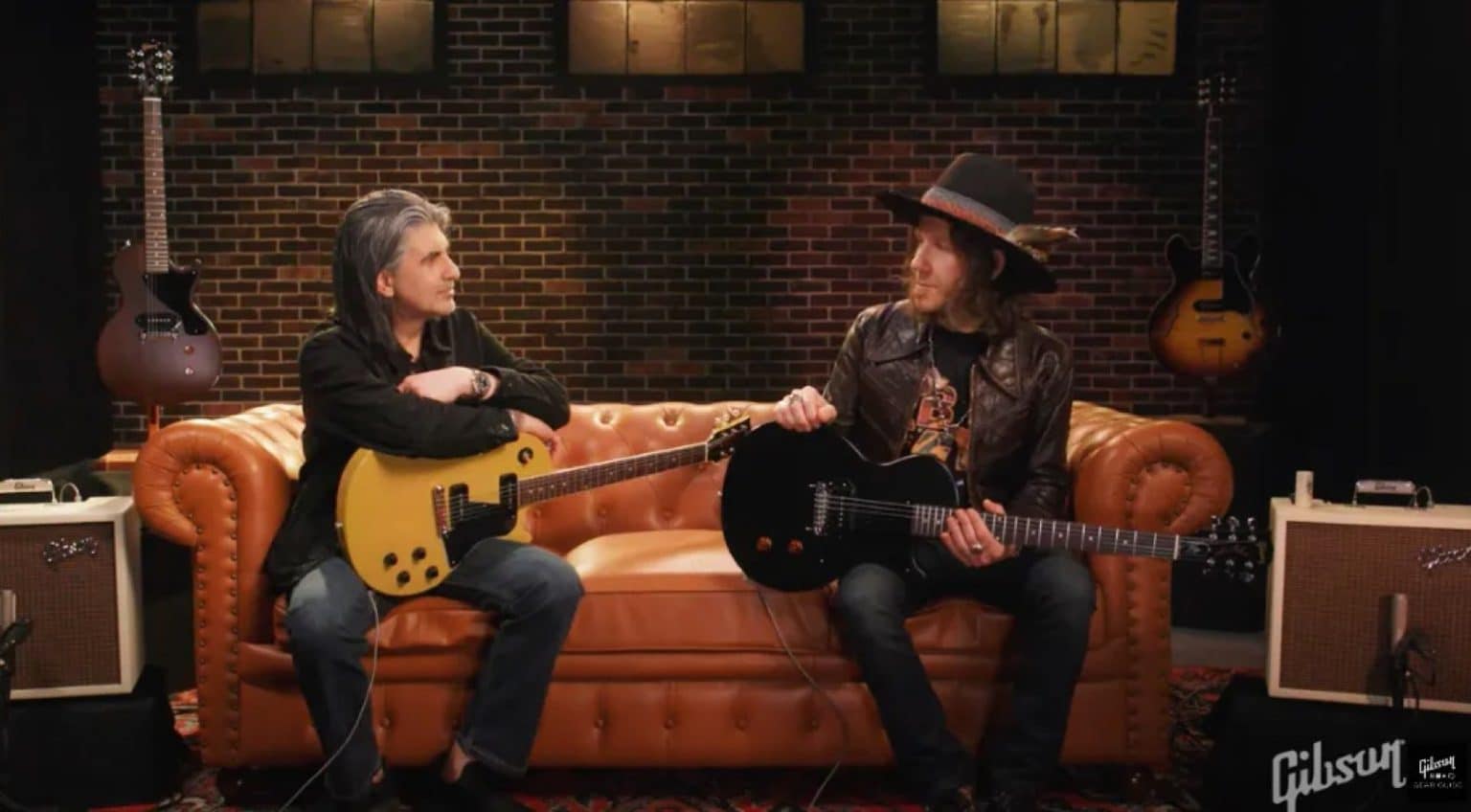 Southern Rock Gets a Signature Axe: Charlie Starr's Gibson Les Paul ...