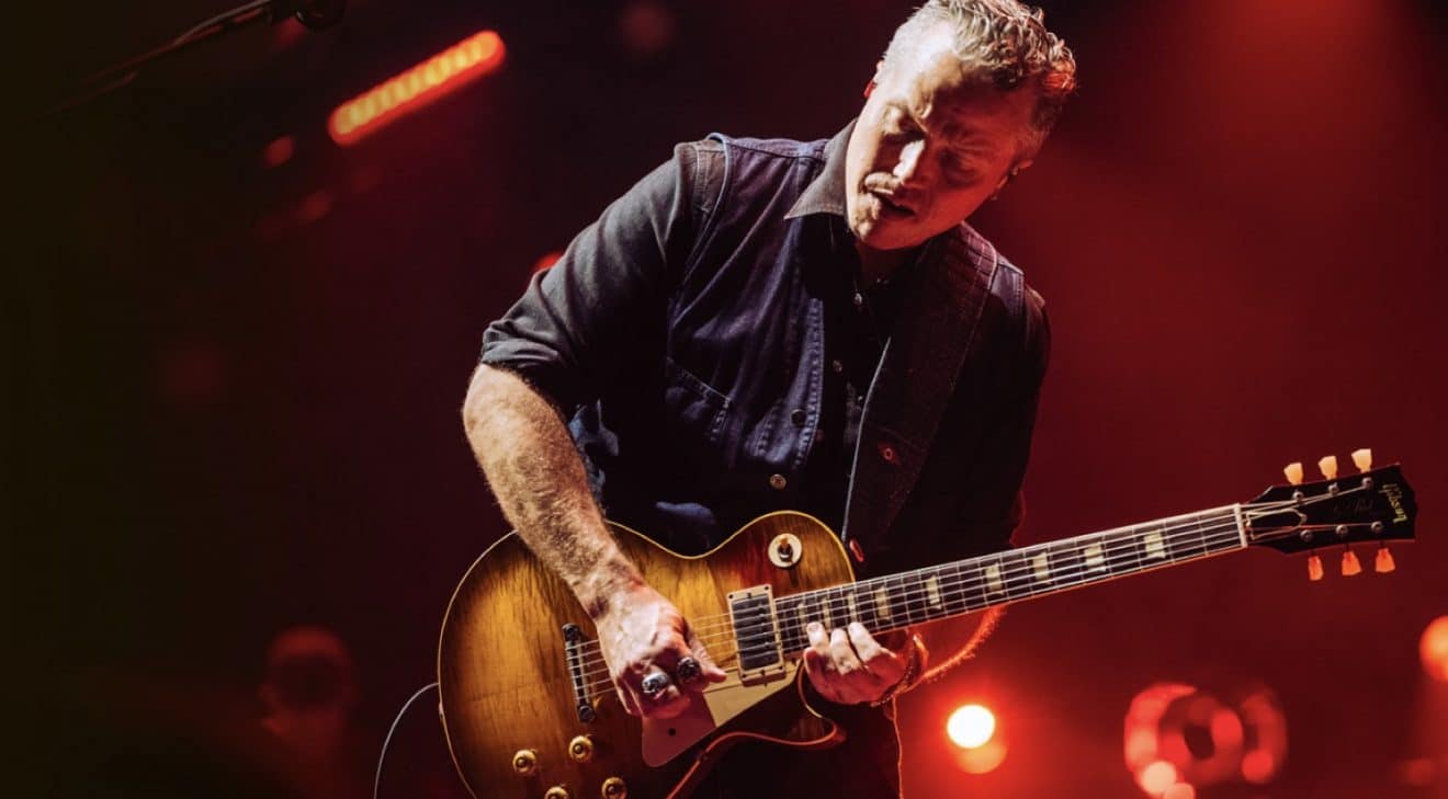 Gibson Jason Isbell Red Eye 1959 Les Paul Standard - Guitar Bomb