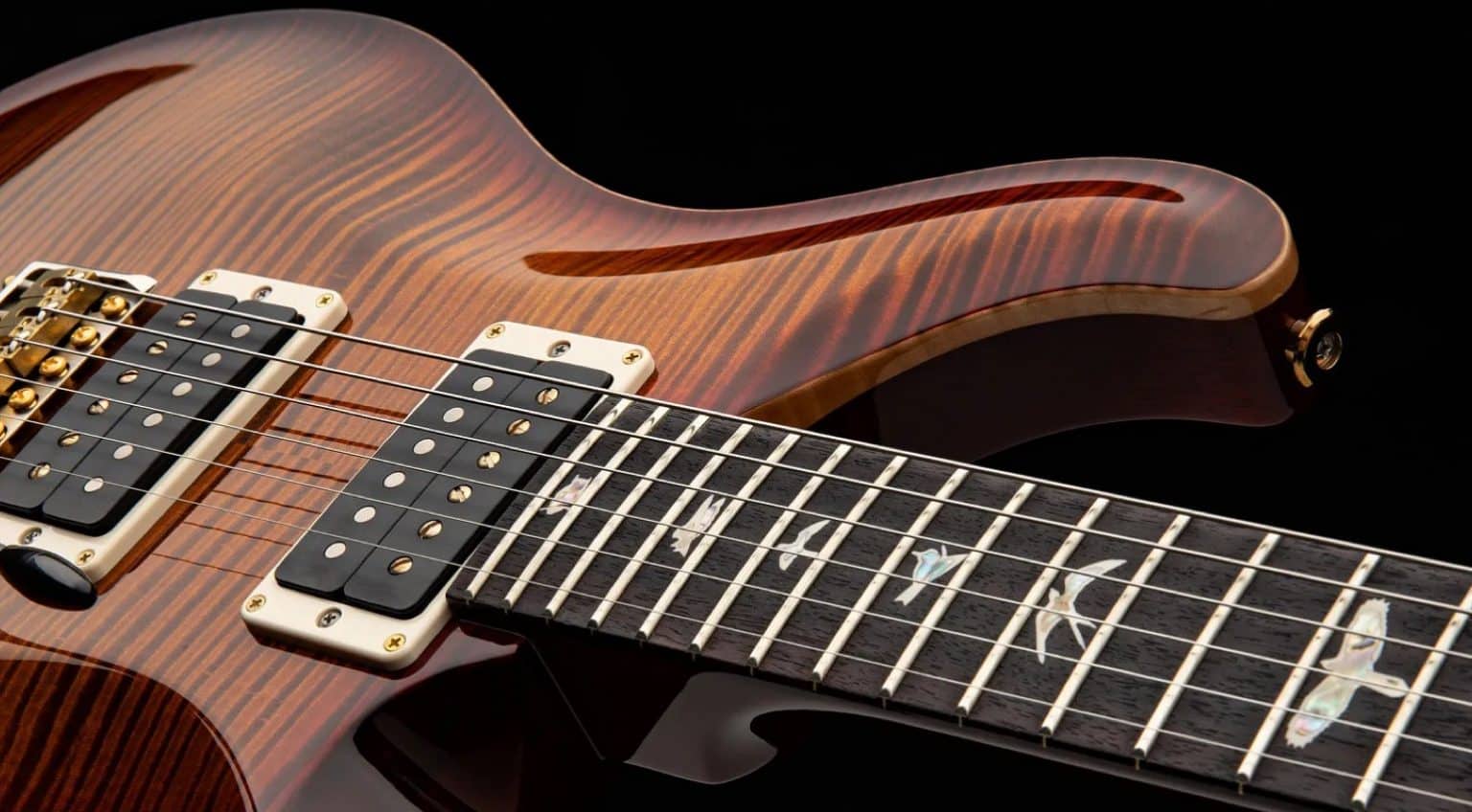 PRS Unveils the Secrets Behind Crafting the Perfect Guitar Neck (and ...