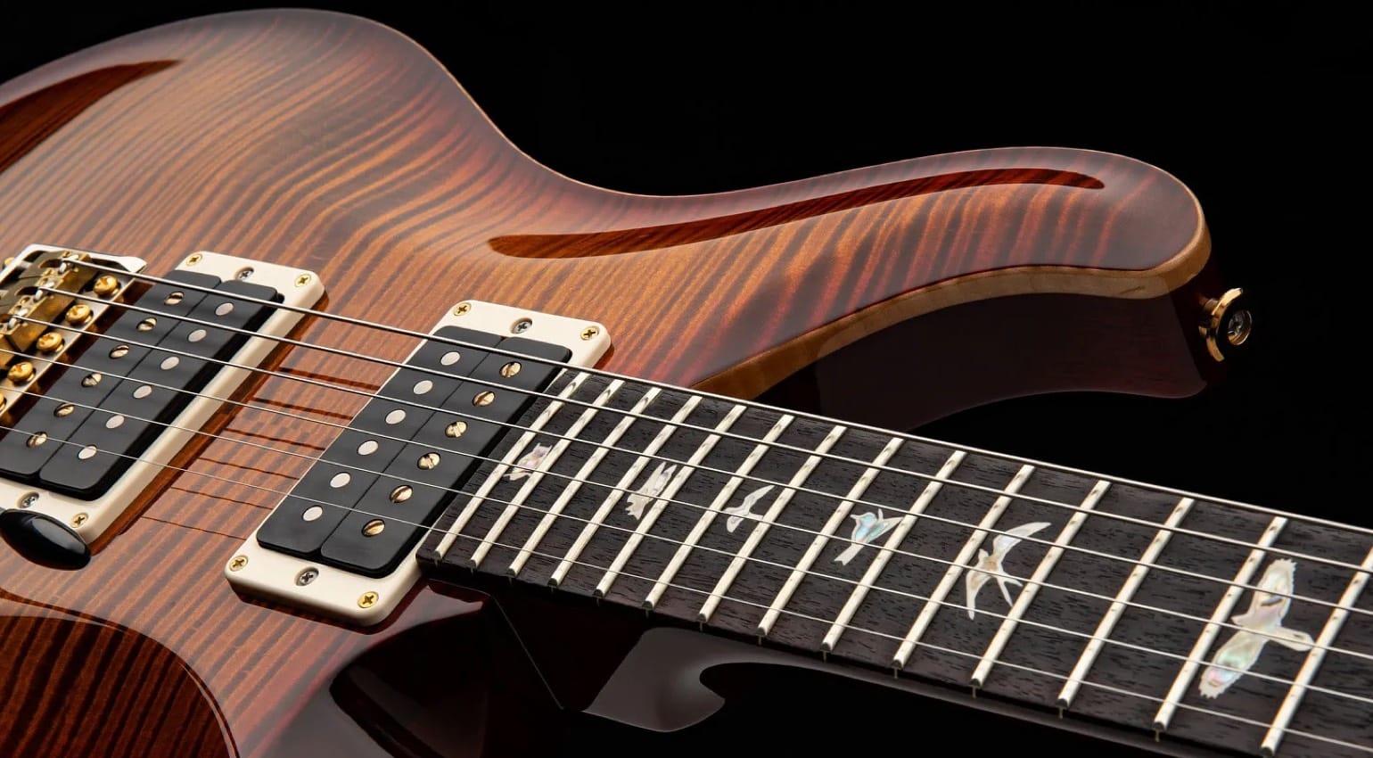 PRS Unveils the Secrets Behind Crafting the Perfect Guitar Neck (and ...