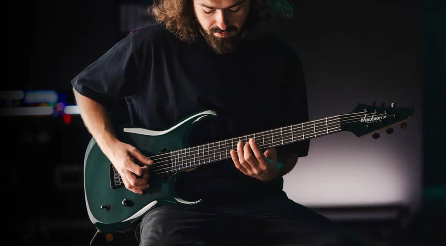 Jackson Unveils Unique Baritone Guitar for JinJer's Roman Ibramkhalilov ...