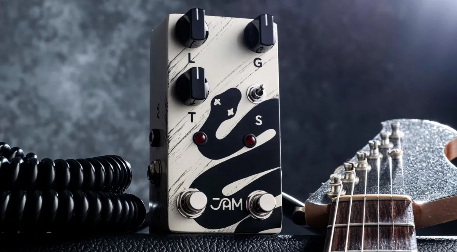Jam Pedals Unveils Rattler MkII: Rat-Inspired Distortion Gets a Modern ...