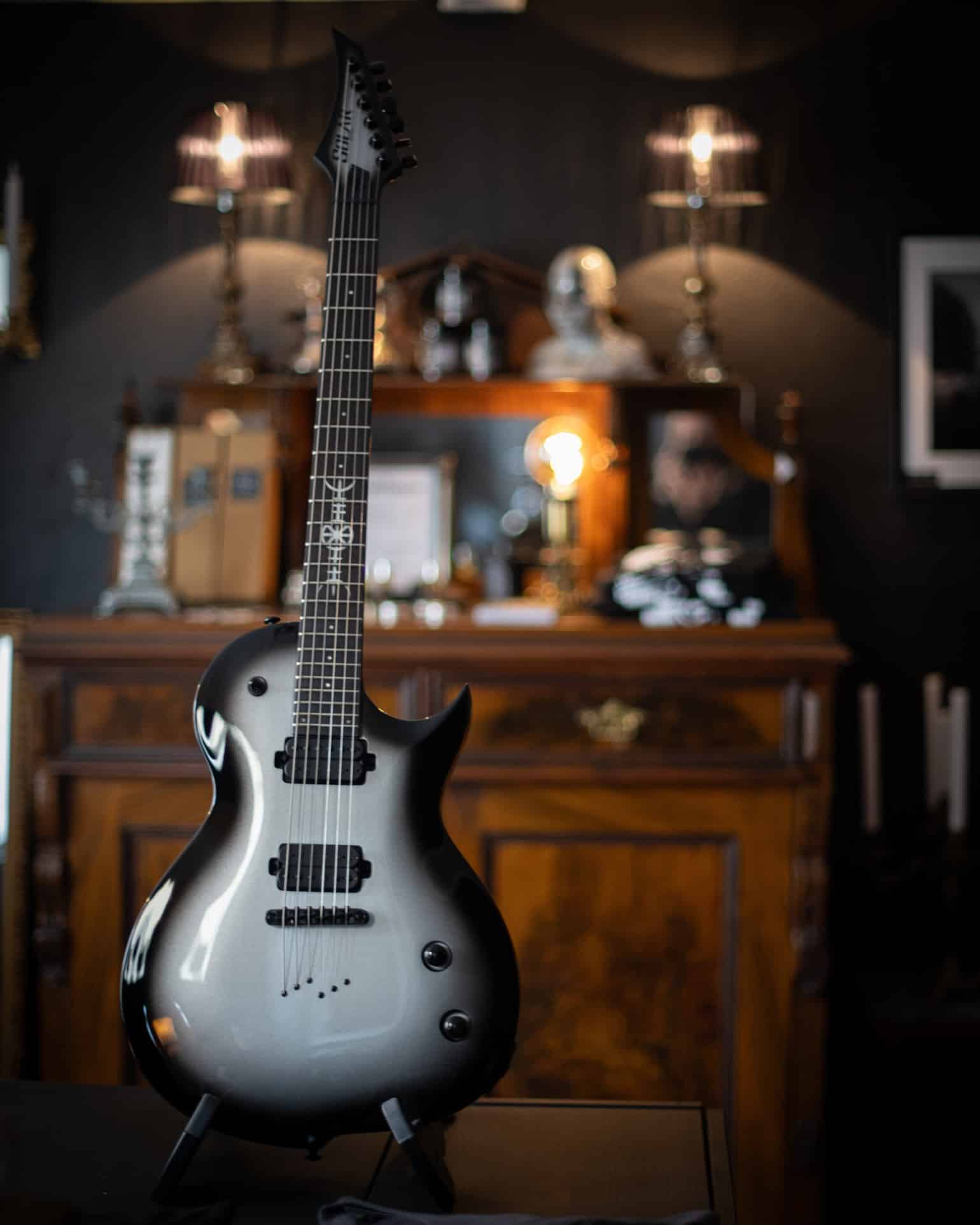 Solar Guitars Unleashes Affordable Tone Monster: Jason Frankhouser ...