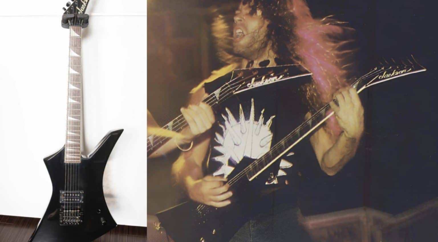 Marty Friedman's Iconic Megadeth Guitar Up for Grabs: Could Fetch ...