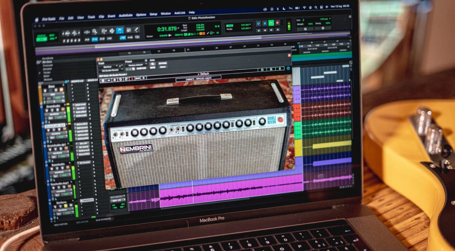 Nembrini Audio Captures Classic Twin Reverb Tone in New Double Reverb ...