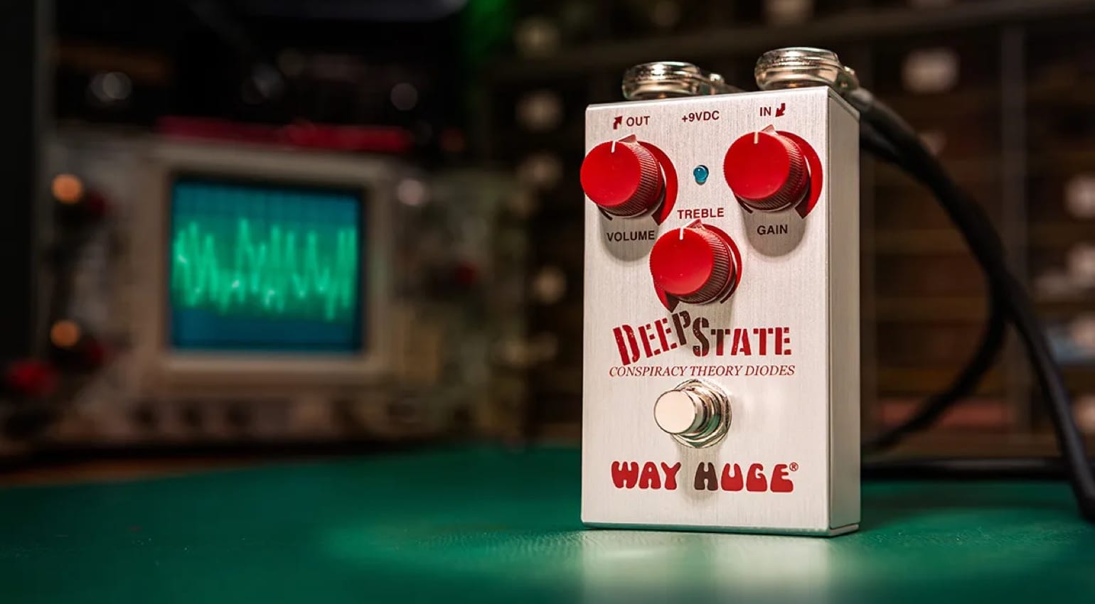 Way Huge and Joe Bonamassa Unleash the Deep State: The Ultimate Klon ...