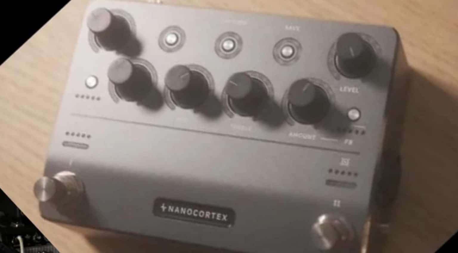 Neural DSP Nano Cortex it is now official at last! - Guitar Bomb