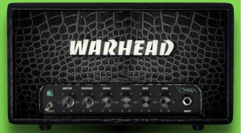 Warhead Resurrected: Dimebag's Iconic Tone - Guitar Bomb