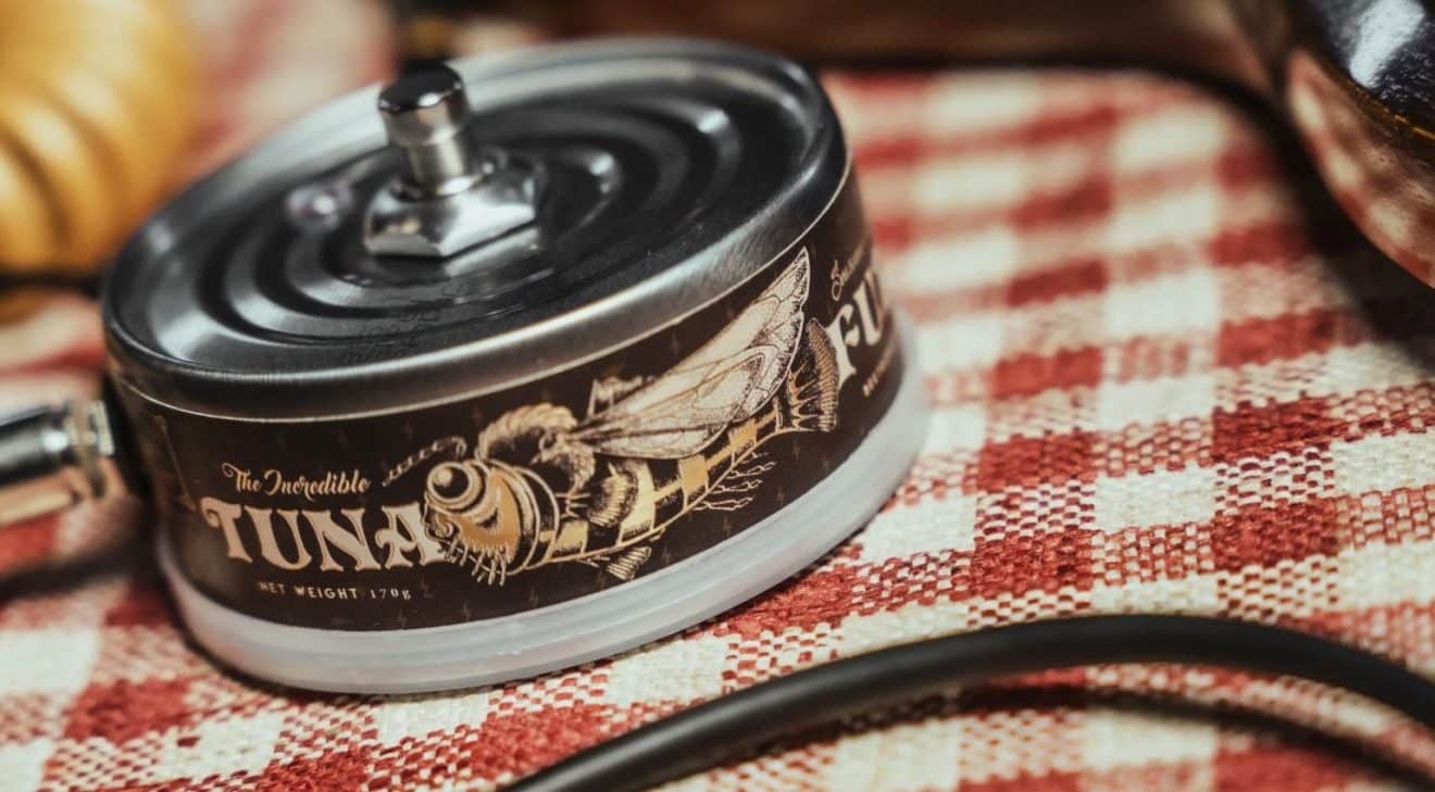 Beetronics Tuna Fuzz: Fishy Fuzz Tones? - Guitar Bomb