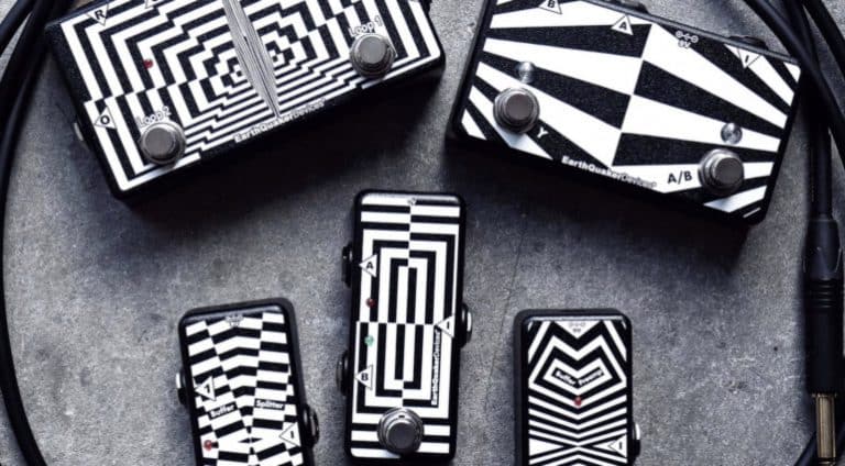 EarthQuaker Devices Utility Pedals: Simplify Your Pedalboard Setup ...