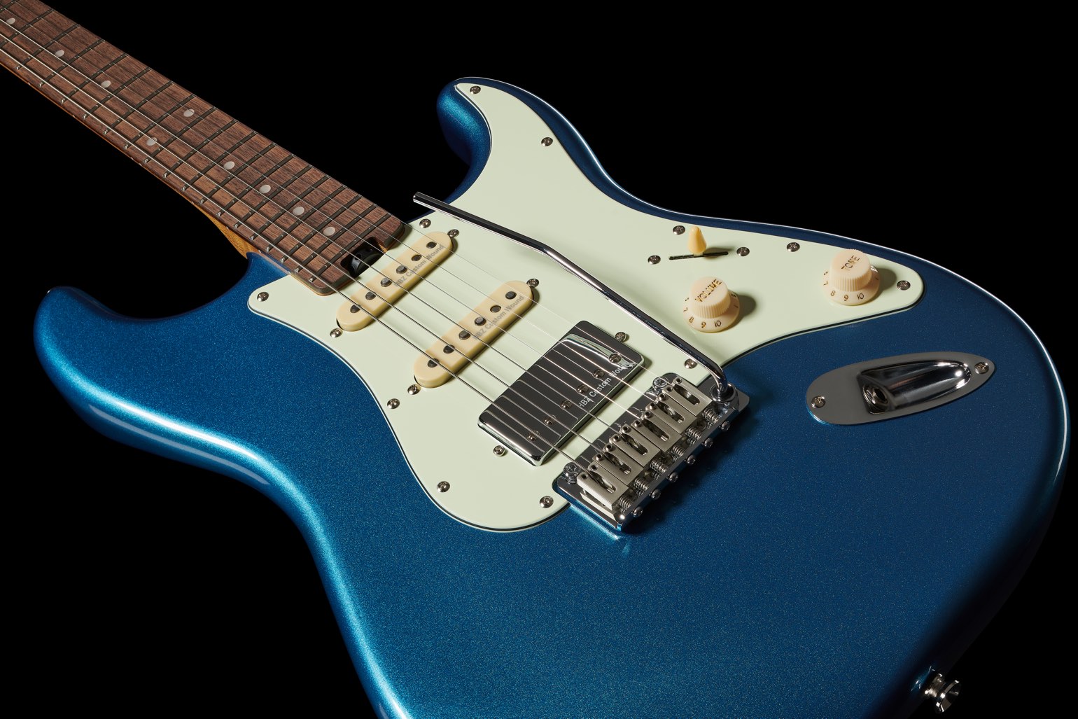 Harley Benton ST Modern: A Budget-Friendly HSS Strat Alternative ...