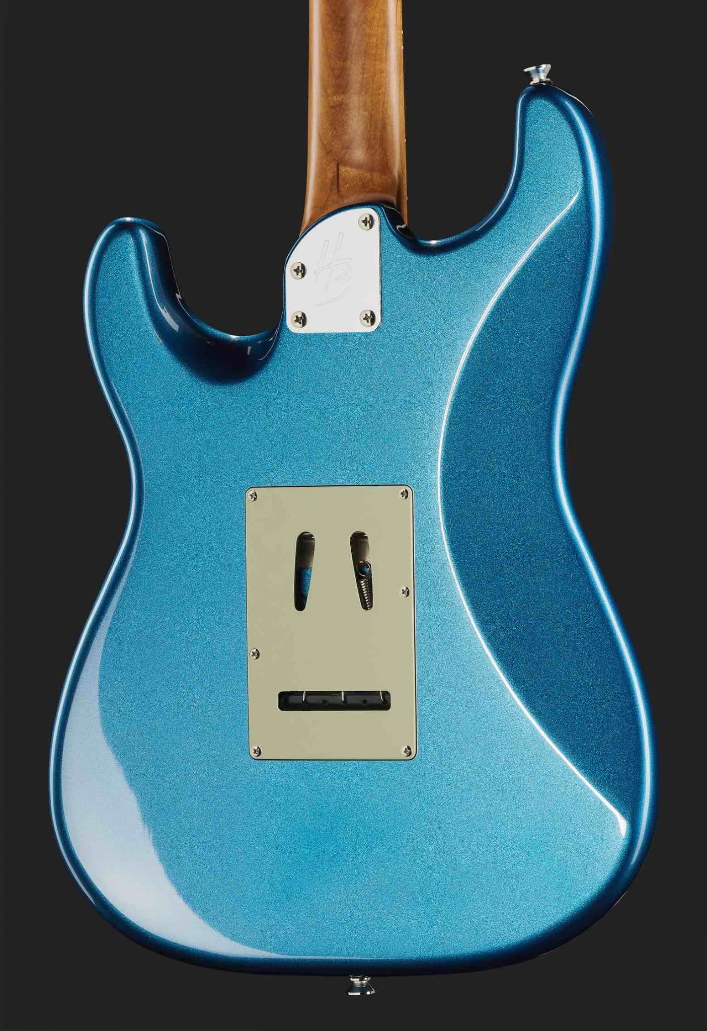 Harley Benton ST Modern: A Budget-Friendly HSS Strat Alternative ...